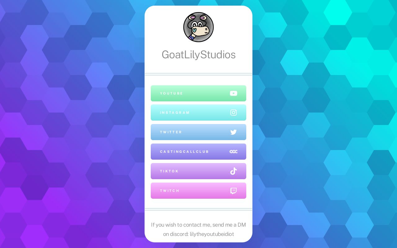 GoatLilyStudiosYT